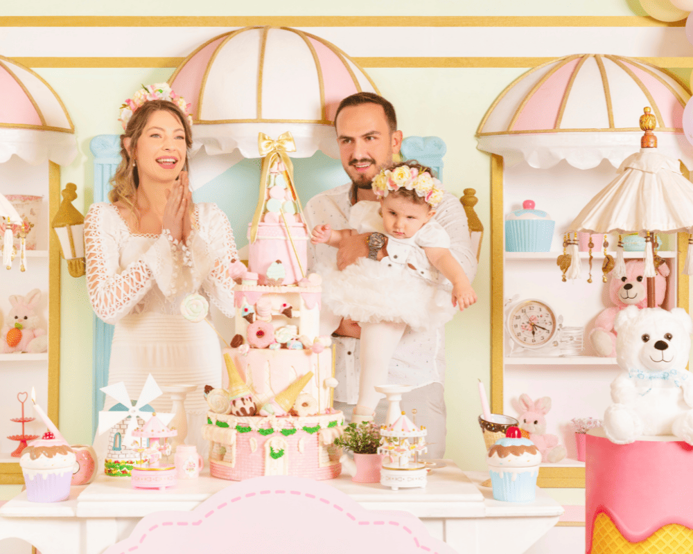 How to Throw A Perfect First Birthday Party For Your Baby - Mummy ...
