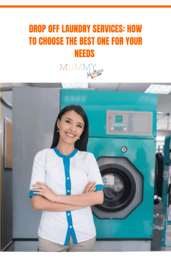 Drop Off Laundry Services: How to Choose the Best One for Your Needs ...