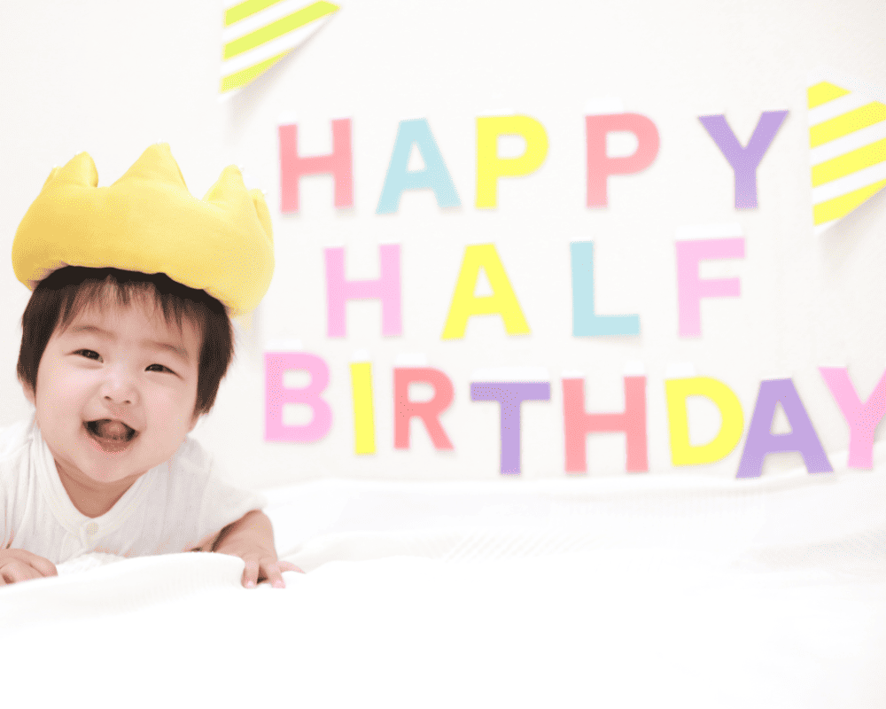 The Art Of Half Birthday Parties: Ideas For A Memorable Celebration