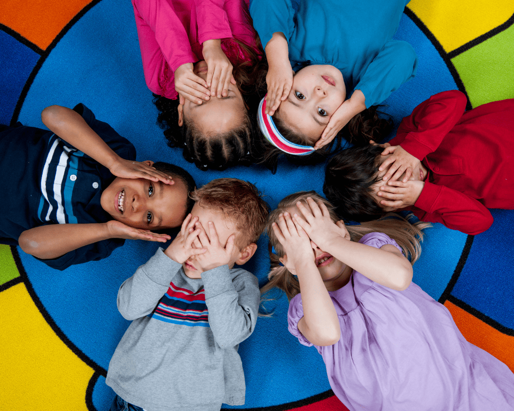 Examples Of Social Development In Early Childhood