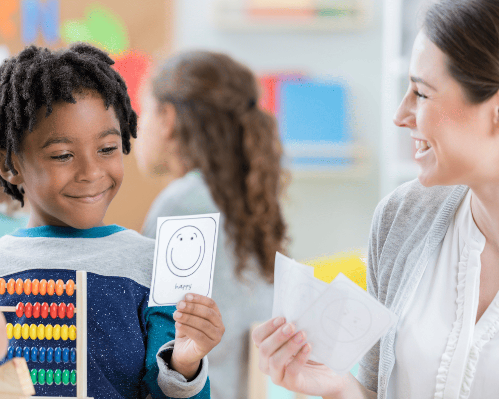 Examples Of Social Development In Early Childhood