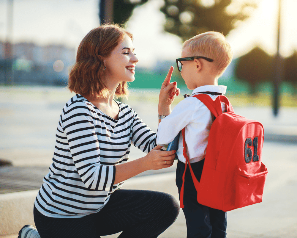 Examples Of Social Development In Early Childhood