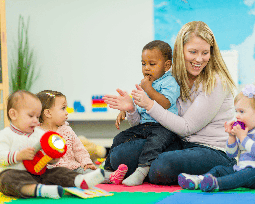 Behind the Scenes: A Look into the Daily Operations of Daycare ...