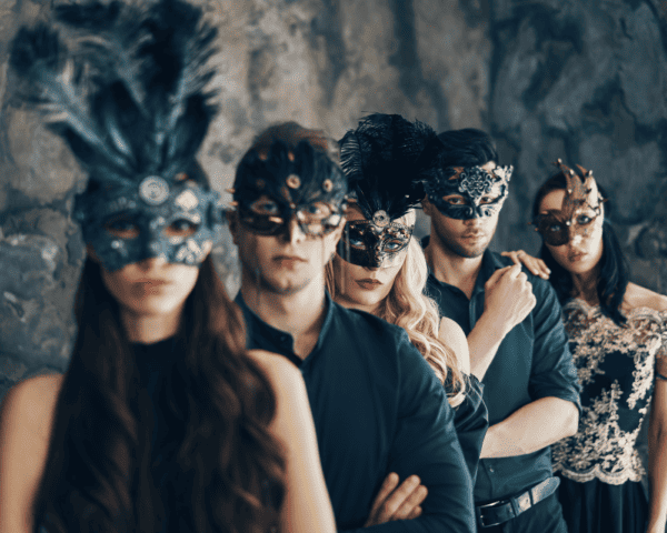 Shop Masquerade Mask Online For Your Next Ball