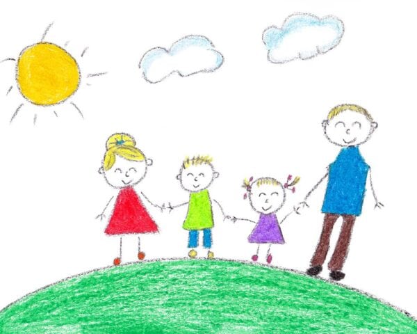 Understanding Child Development Drawing Stages