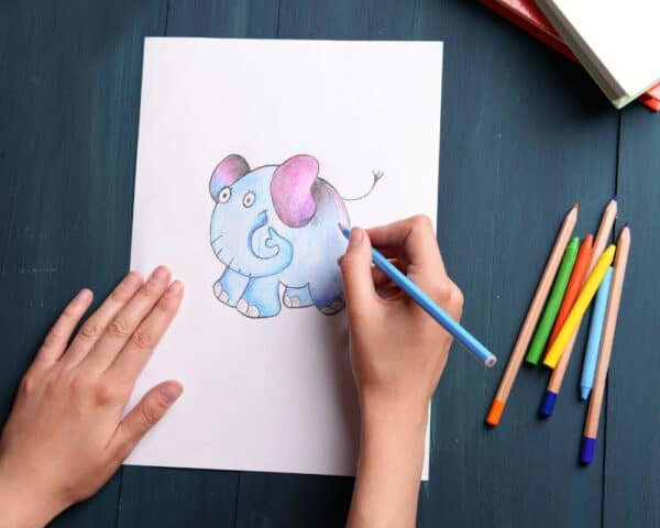 Understanding Child Development Drawing Stages
