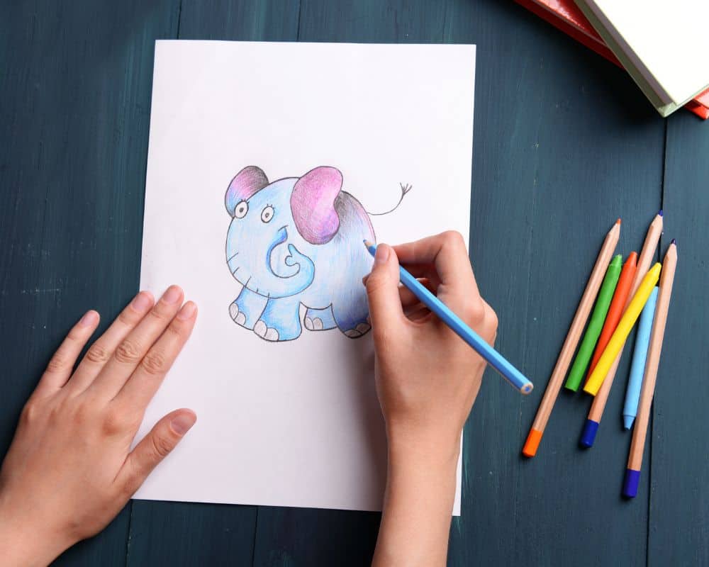 Understanding Child Development Drawing Stages