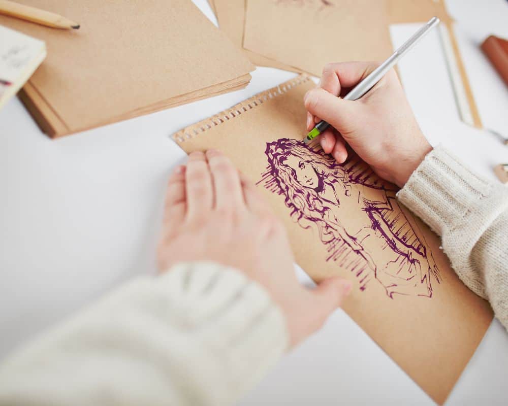 Understanding Child Development Drawing Stages