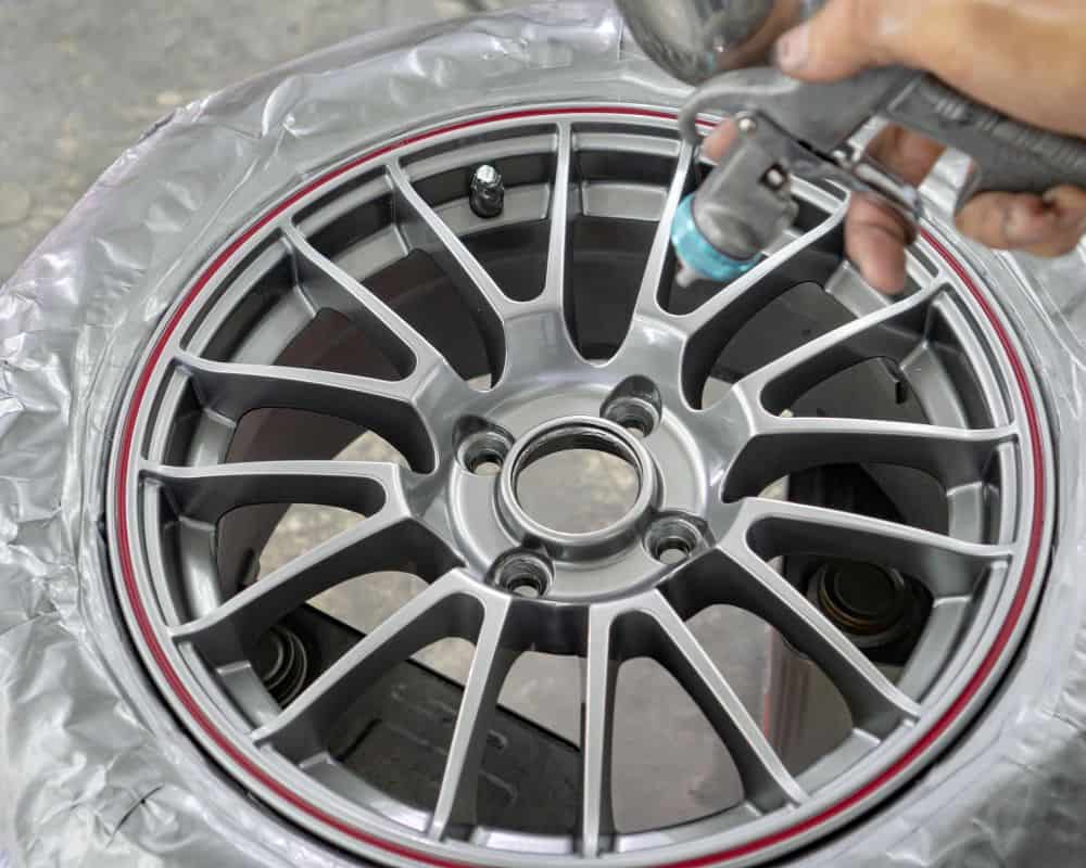 Our Brief Guide On Alloy Wheel Repair