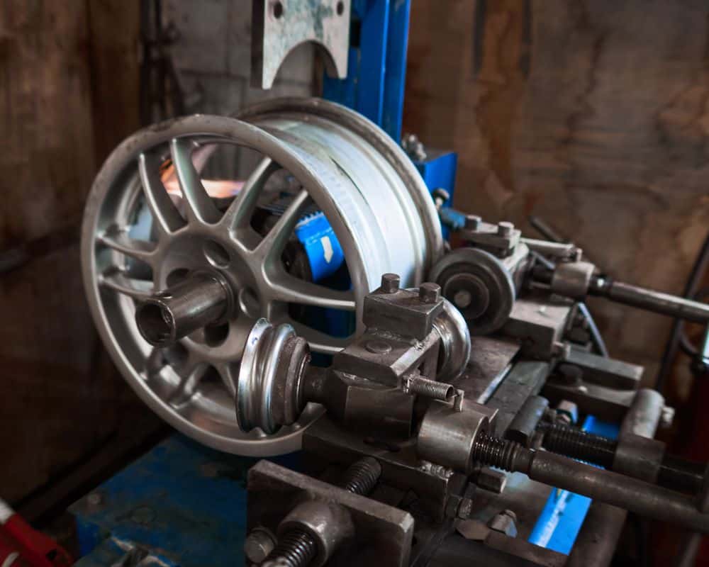 Our Brief Guide On Alloy Wheel Repair