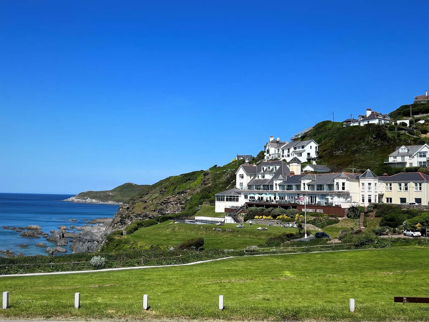 Discover the Newly Reimagined Watersmeet Hotel & Restaurant in North ...