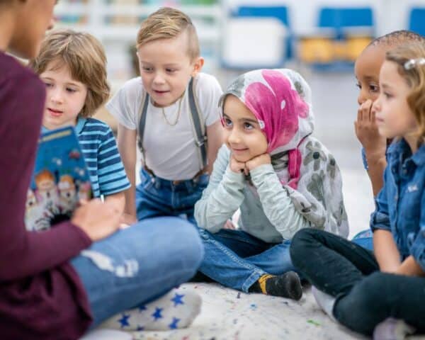 How To Tell Captivating Stories To Children