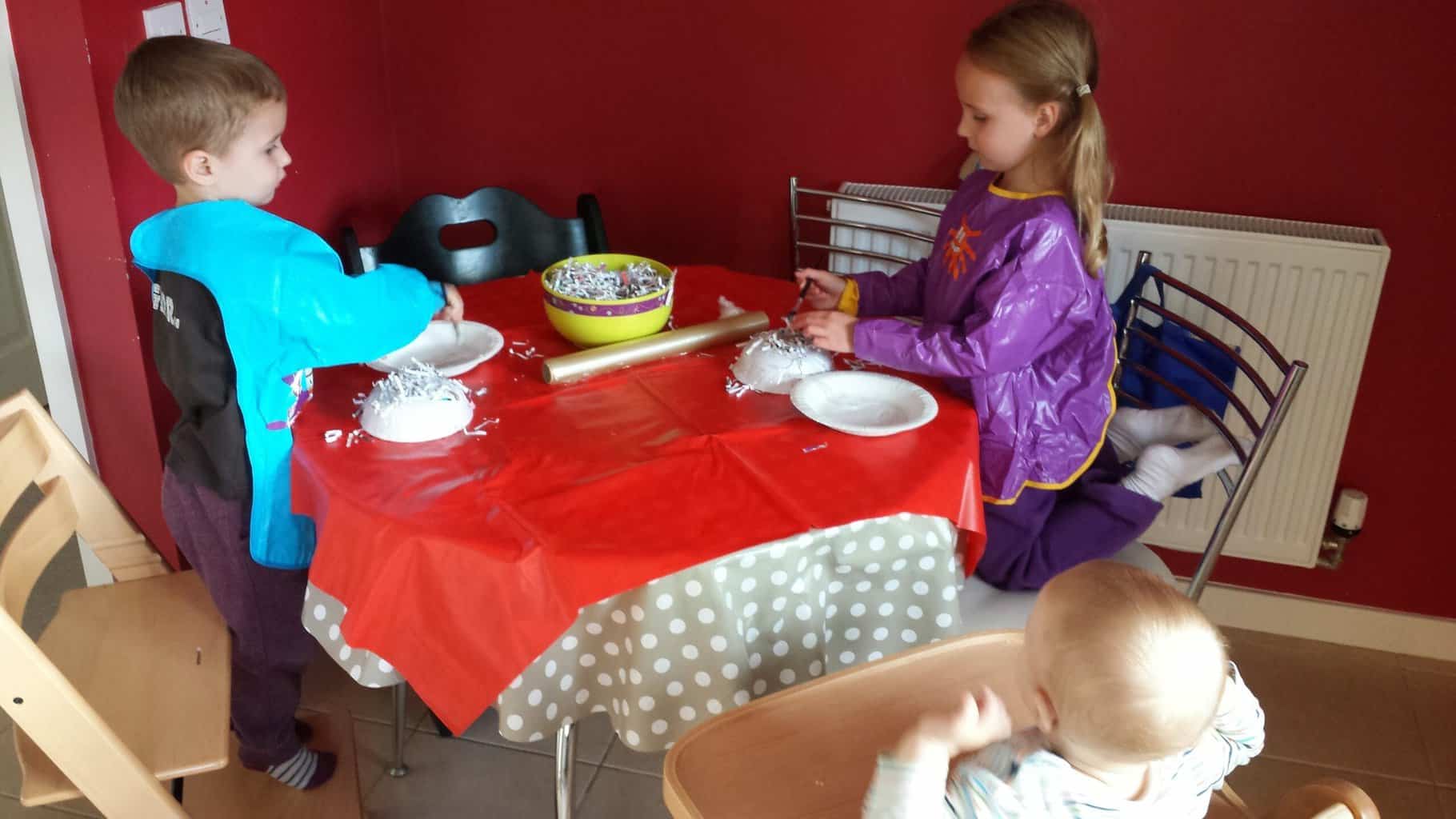 Common Household Materials for Tactile Play to Support Occupational ...