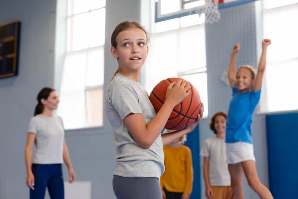 The Benefits Of Exercise In School