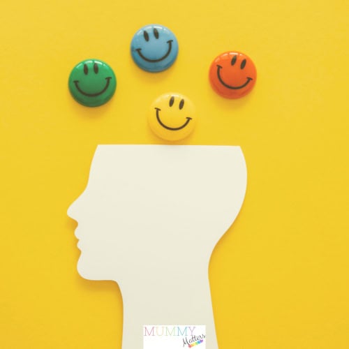 The Window Of Tolerance: Visual Guide And Self-Regulation Tools